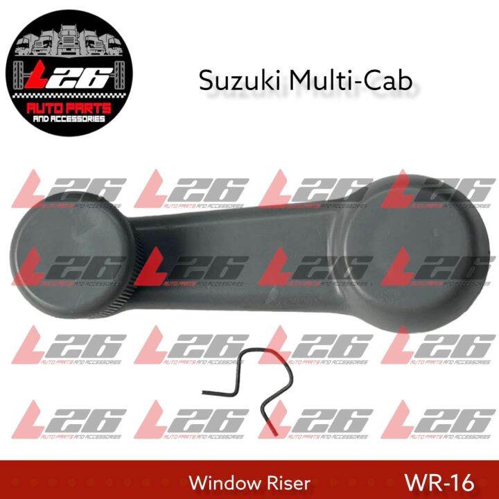 Suzuki Multicab Door Window Riser | Lazada PH