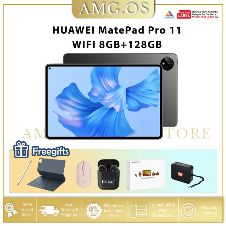 HUAWEI MatePad Pro 11 WIFI 8GB+128GB | LTE 8GB+256GB | Lazada