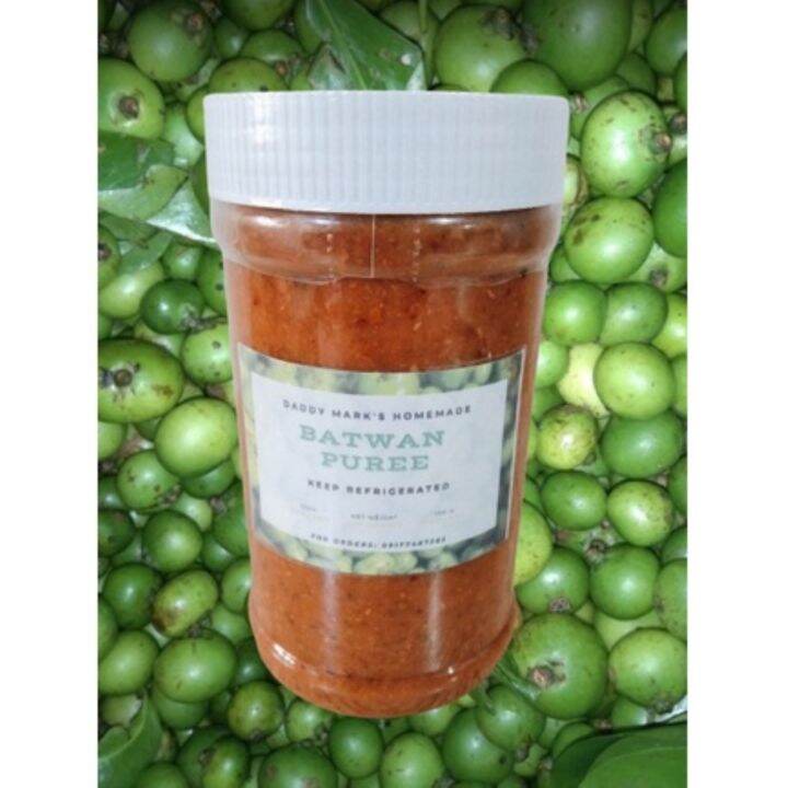 [Hot On Sale] Batwan Puree 500 ml | Lazada PH