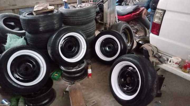 Velg Kaleng Celong Custom R15 | Lazada Indonesia