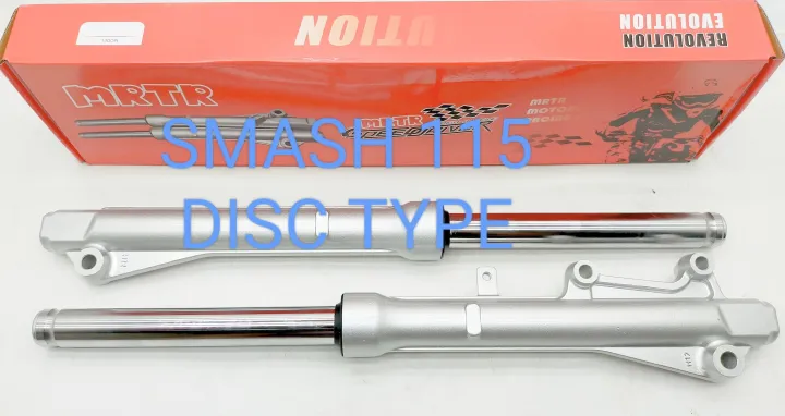 FRONT SHOCK SET - SMASH 115 (DISC TYPE) | Lazada PH