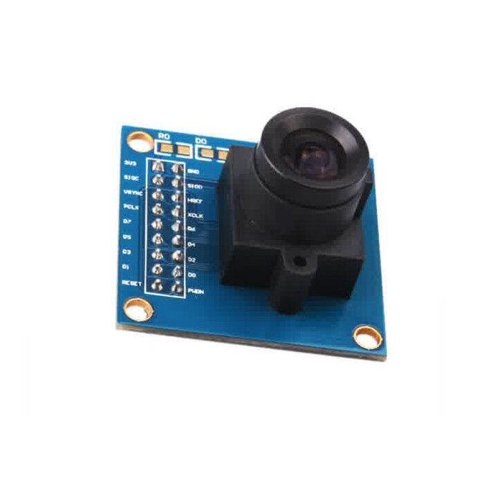 Ov7670 Ov 7670 Ov7670 Camera Module Cocok Untuk Arduino Dan