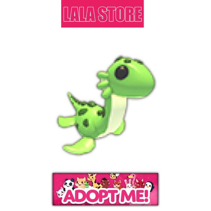 Adopt Me - Nessie - Roblox | Lazada Indonesia