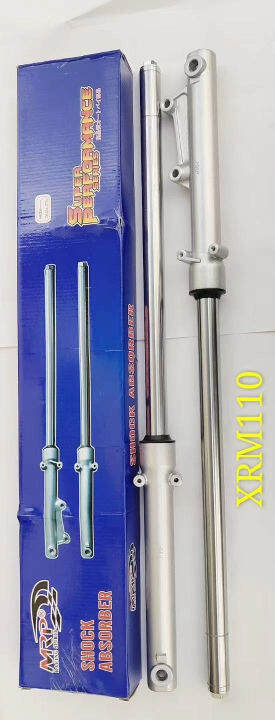 FRONT SHOCK ABSORBER XRM 11O /125 | Lazada PH