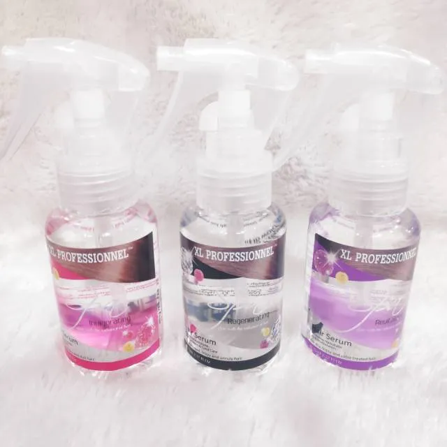 VITAMIN RAMBUT XL PROFESIONAL 70 ML HAIR SERUM XL PROFESIONAL ORIGINAL ...