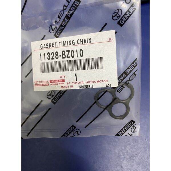 ORIGINAL TOYOTA AVANZA / MYVI 1.3-1.5 (2005-2017) / ALZA / KEMBARA DVVT TIMING CHAIN @ OIL PUMP ...