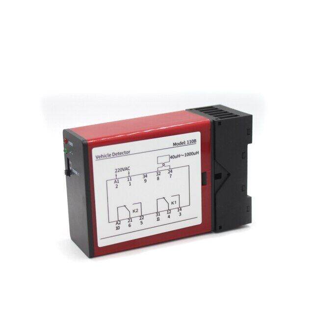 Ac220v 50hz Automatic Gate Opener Barier Barrier Gate Traffic Inductive