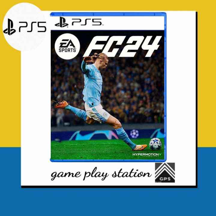 ps5 EA sports FC 24 ( english ) asia / english+jpn / us | Lazada.co.th