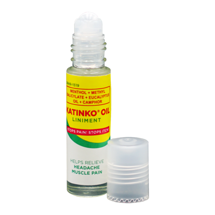 KATINKO Liniment ROLL-ON 10ml | Lazada PH