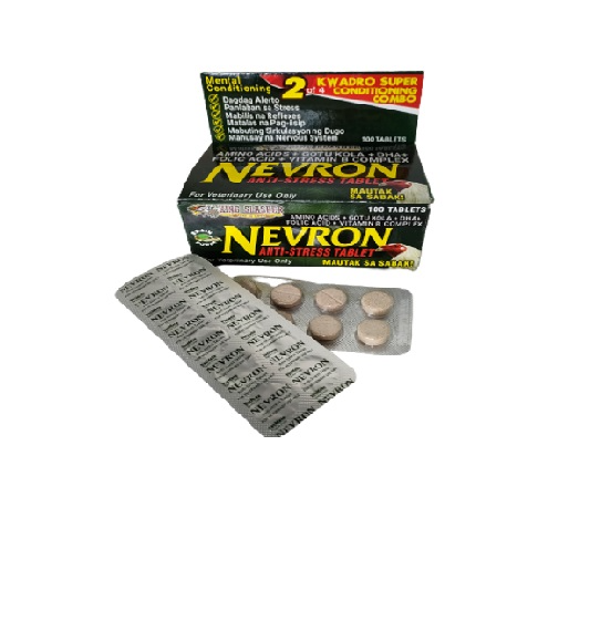 Nevron Tablet | Lazada PH