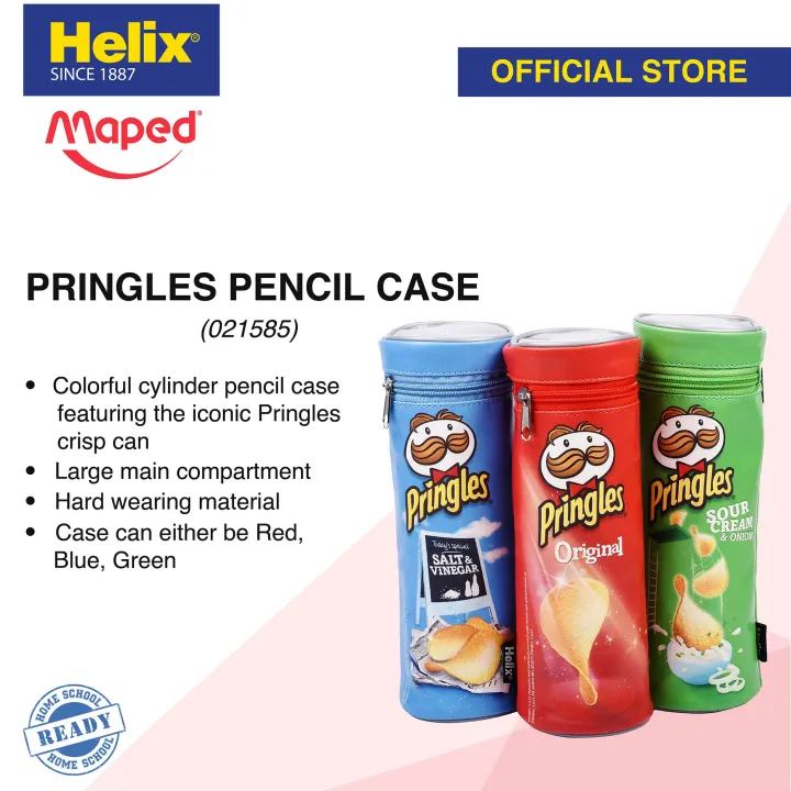 HELIX Pringles Pencil Case | 935210 | Lazada PH