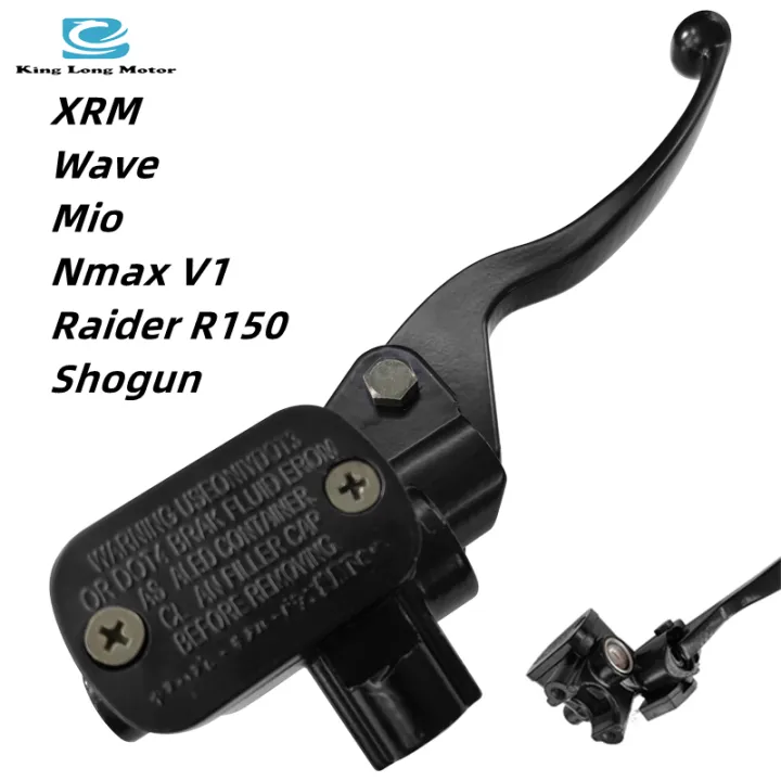 Motorcycle Brake Master Mio Honda XRM Wave Suzuki Raider Shogun Front ...