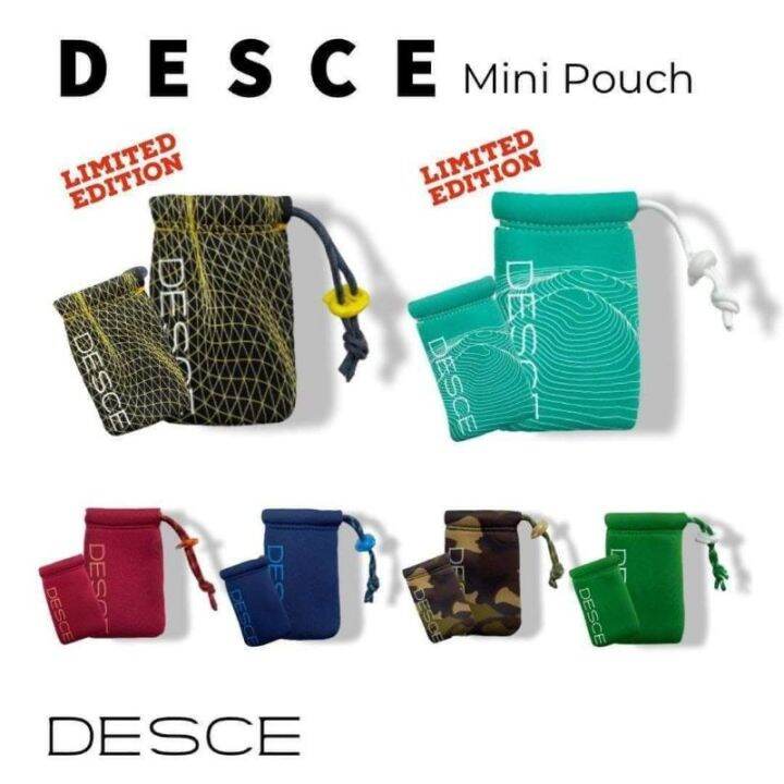 DESCE POUCH MINI, OWSEM Pouch, FOR D.O.T AIO V1 & V2 ,Cthulhu Aio ...