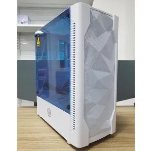 InPlay Meteor 03 Mid Tower Gaming Case Black/White pc case (Philippines ...