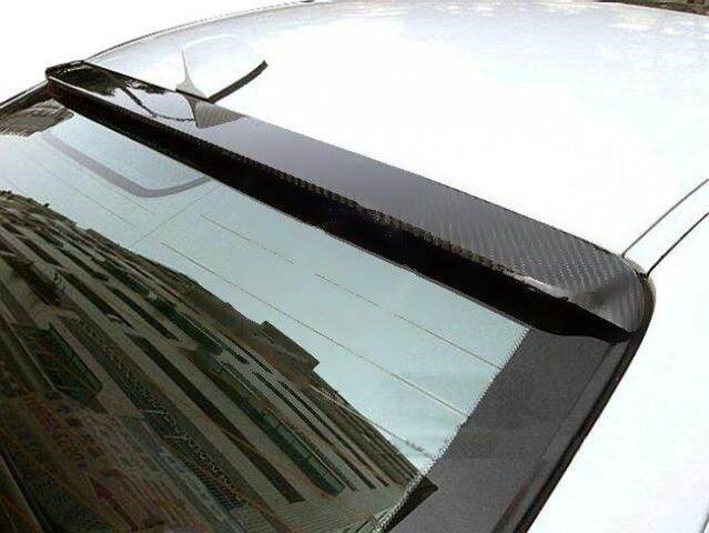 BMW E90 AC Schnizer Style Carbon Roof Spoiler | Lazada