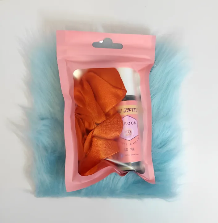 GEL BASED LIP AND CHEEK TINT IN A PINK ZIPLOCK POUCH | Lazada PH