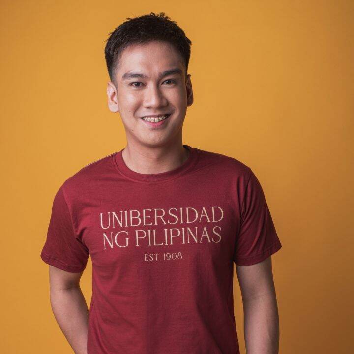 UPBEAT-University of the Philippines-UP shirt 2021 | Lazada PH