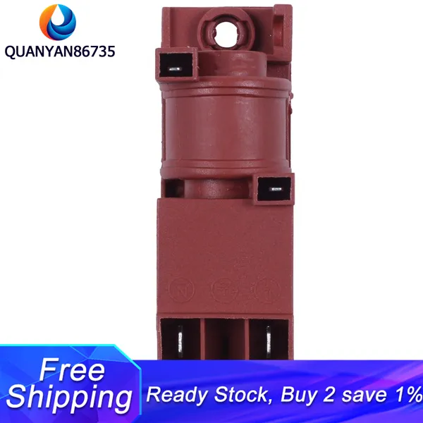 Ac220V Gas Stove Ac Pulse Safe Efficient Pulse Igniter 2 Terminal Two ...