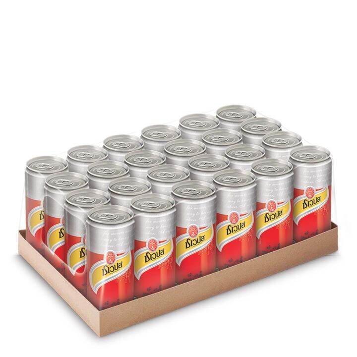 ส่งด่วน! ชเวปส์ ดราย จิงเจอร์เอล 330 มล. x 24 กระป๋อง Schweppes Dry Ginger Ale 330 ml x 24 Cans ...