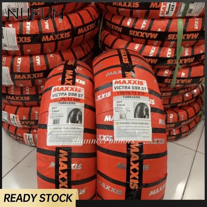 【Hot】 MAXXIS TIRE NMAX STOCK SIZE WITH FREE SEALANT PITO!!!! | Lazada PH