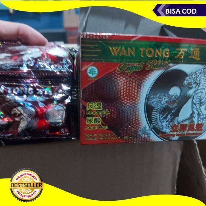 jamu wantong | wantong kapsul | wantong kapsul asli original | wan tong ...