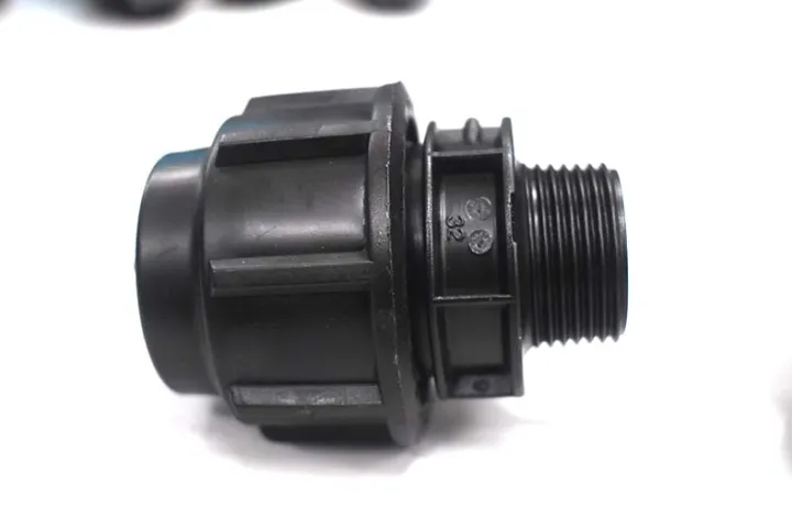 [READY STOCKS] HDPE MALE THREADED ADAPTOR (MTA) | Lazada