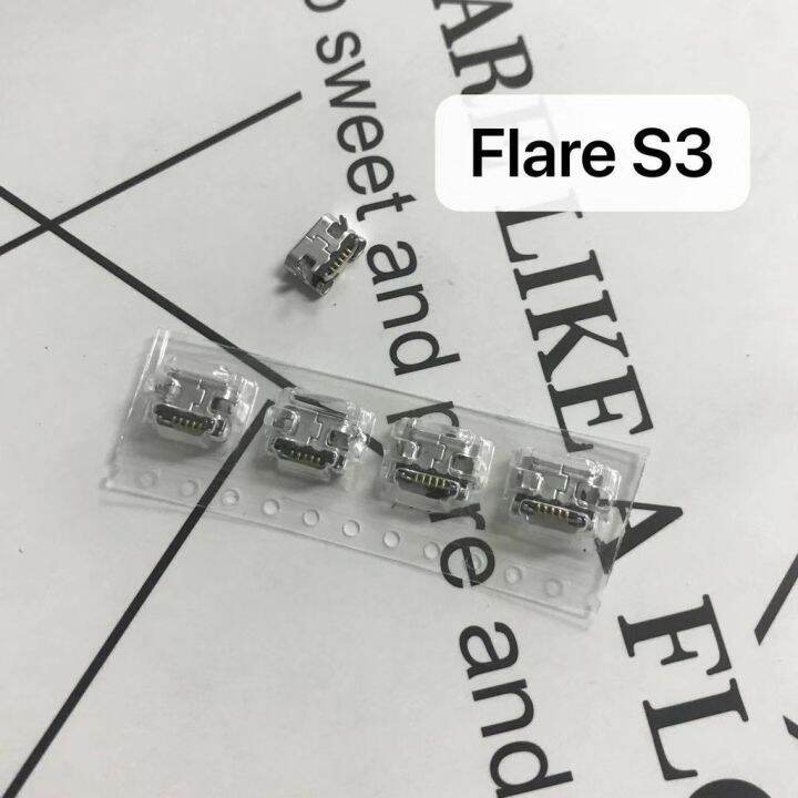 Cherry mobile Flare S3 Charging pin / Charging Port Socket Repement ...