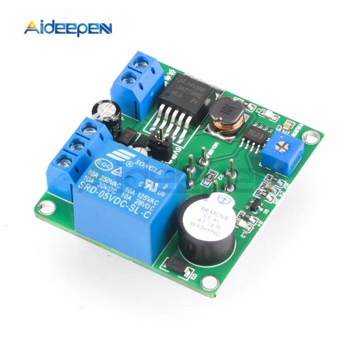Mq-2 Detection Smoke Gas Sensor Module Smoking Detector Alarm Relay ...