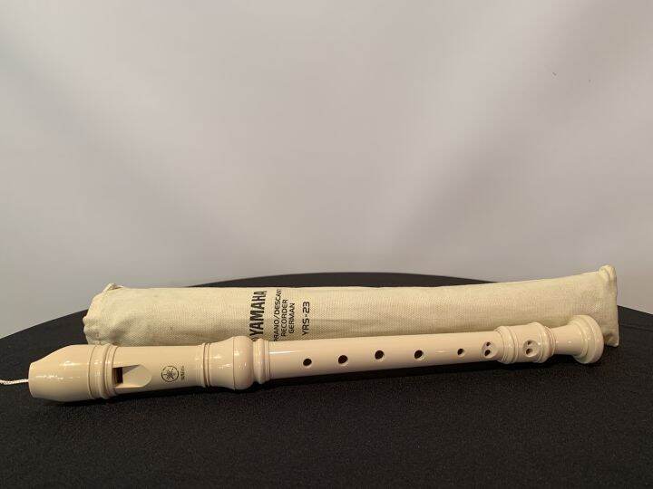 Yamaha Soprano Recorder YRS-23, | Lazada