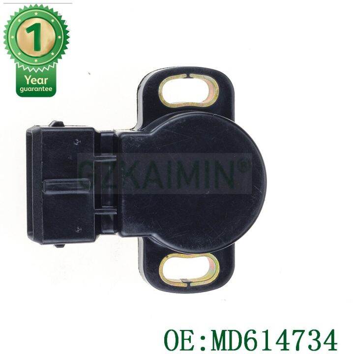 เซ็นเซอร์ตำแหน่งคันเร่ง TPS สำหรับ MITSUBISHI CARISMA COLT DELICA ...