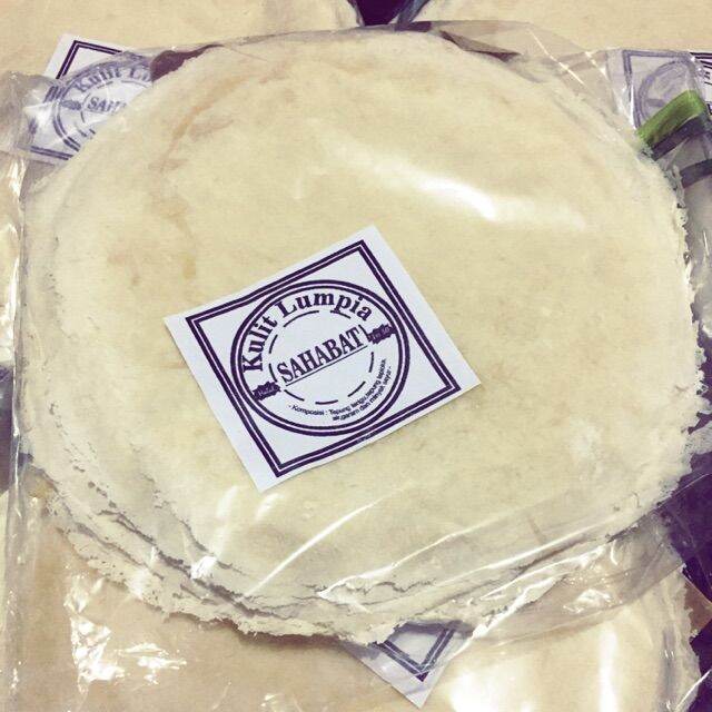 Kulit Lumpia 1 PACK | Lazada Indonesia