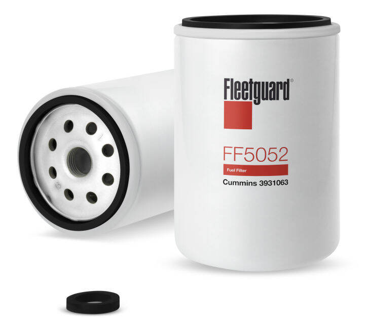 FLEETGUARD FUEL FILTER P/N FF 5052 ,P55-0440 | Lazada.co.th