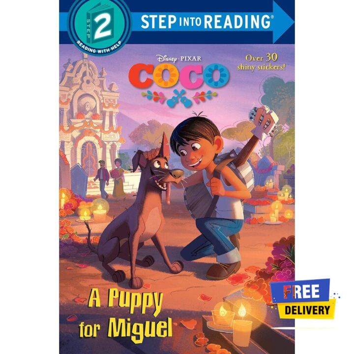 New Releases ! (New) A Puppy for Miguel (Disney/Pixar Coco) (Step into ...