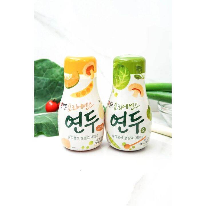 SAMPYO SEMPIO Korea Premium Fermentation Essence 275ml/320g | Lazada
