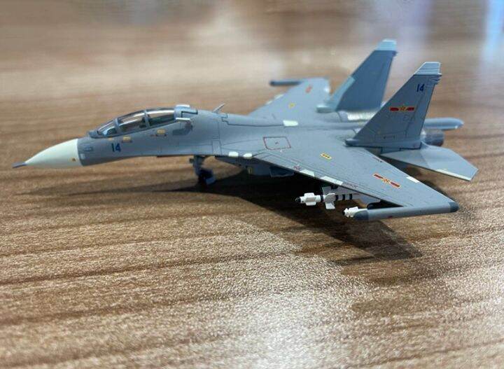 Diecast 1/200 Scale Soviet Union Russia Army Su30 Su-30 Fighter ...