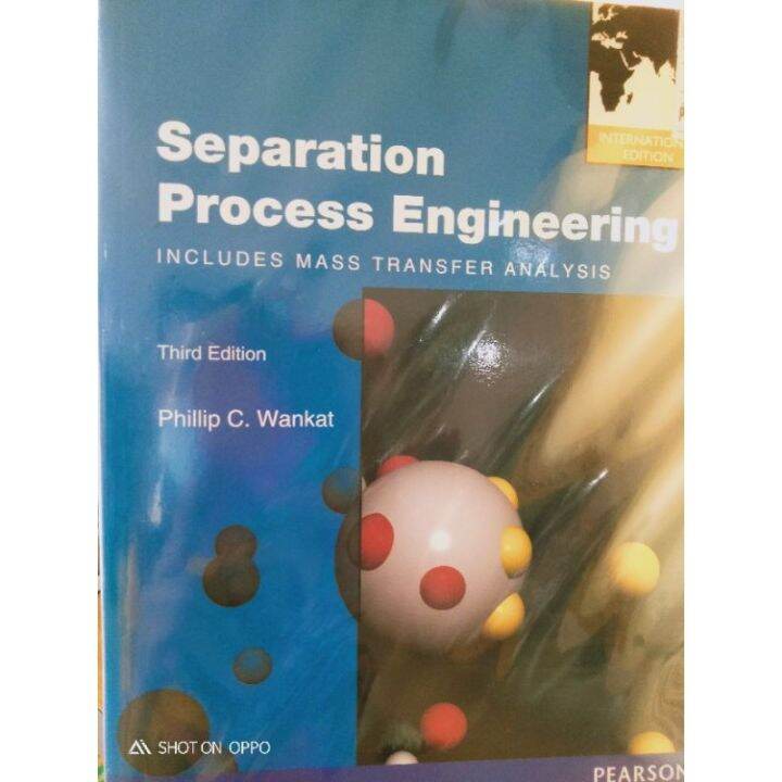 books Separation process Engineering | Lazada PH