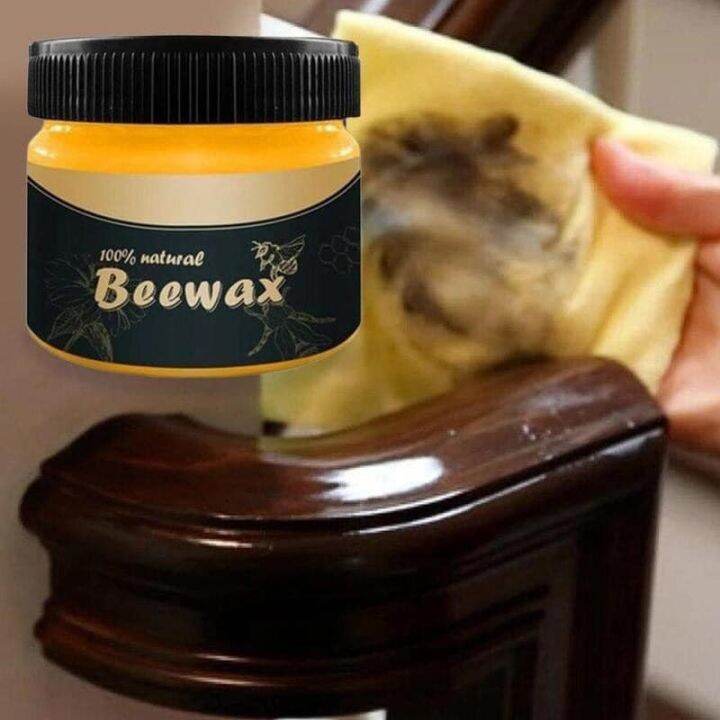 Wood Seasoning Beewax Complete Solution Furniture Care Beeswax | Lazada PH