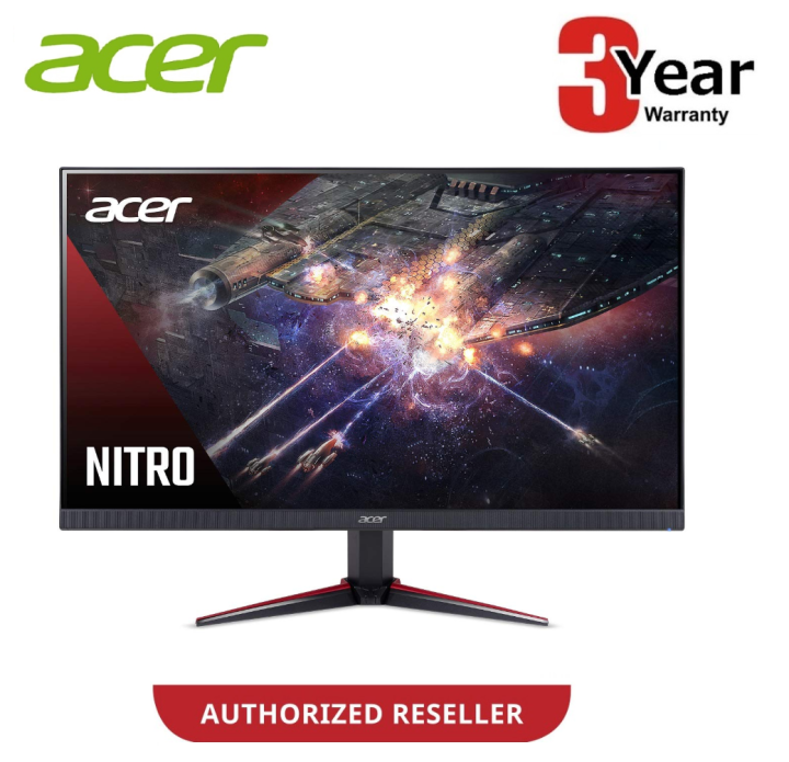 Acer Nitro VG240YP / VG240Y P 23.8 Full HD IPS 144Hz 1ms HDR10 Ready ...
