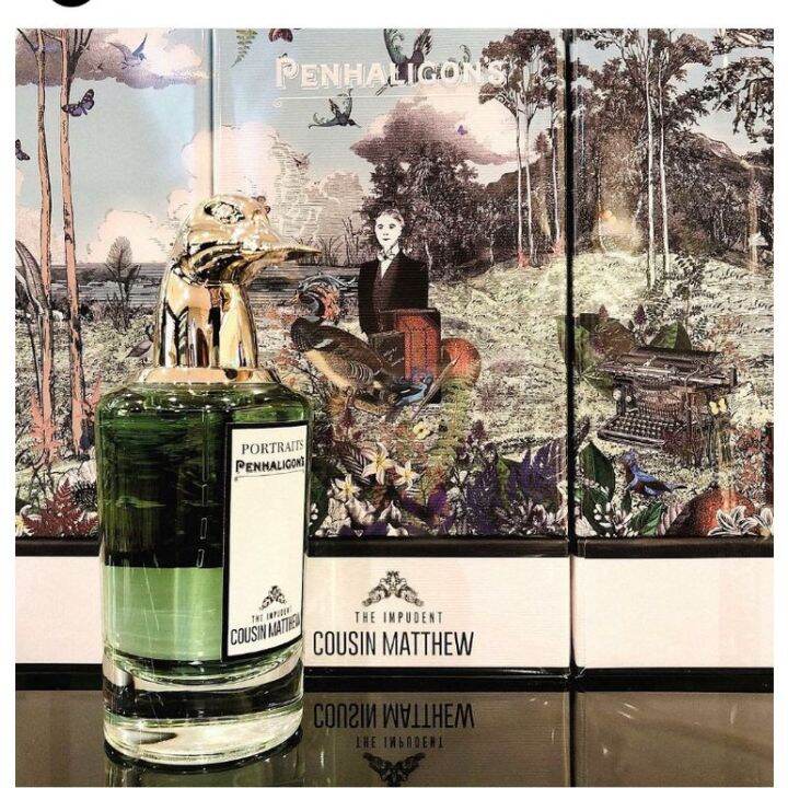 Authentic Niche Perfume 1 - 2 - 3 - 5 ml Penhaligon's Portraits The ...