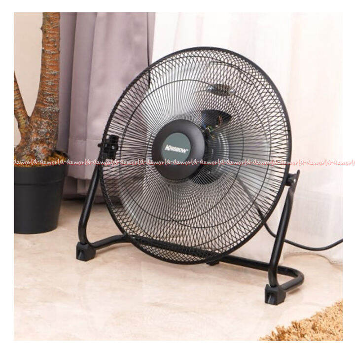 Krisbow 16inch Industrial Table Fan Kipas Angin Meja 40cm Kipas Angin ...