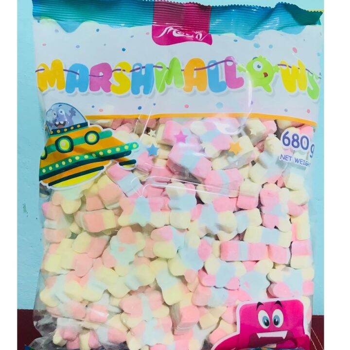 MINI / HEART/ MARIPOSA ETC MALLOWS TOPPINGS (680g). CraveCorner | Lazada PH