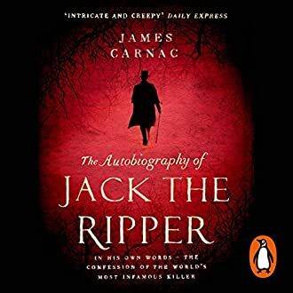 Autobiography of Jack the Ripper หนังสือภาษาอังกฤษมือ1(New) ส่งจากไทย ...