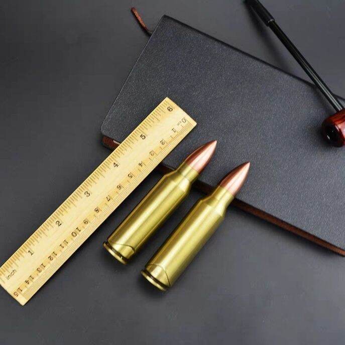 Korek Api Gas Unik Bentuk Peluru Api Las - Mancis Koleksi Unik | Lazada ...