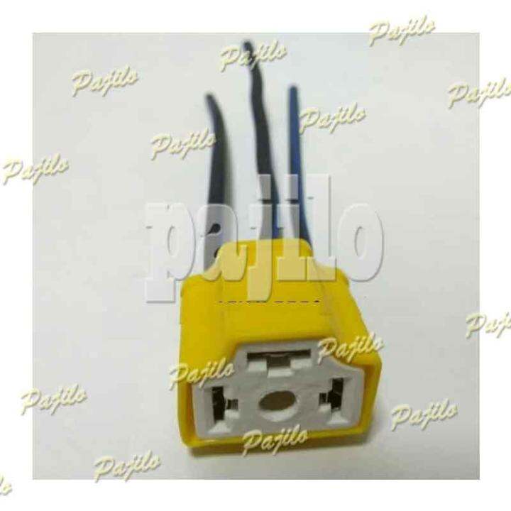 Soket Rumah Lampu Socket Sealbeam Keramik H4 Kabel Soket Lampu depan ...