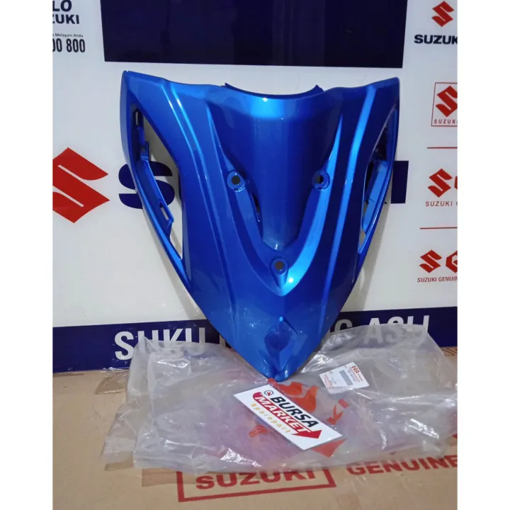 TAMENG SHOGUN FL 125 SP RR NR ROBOT BIRU ORIGINAL | Lazada Indonesia