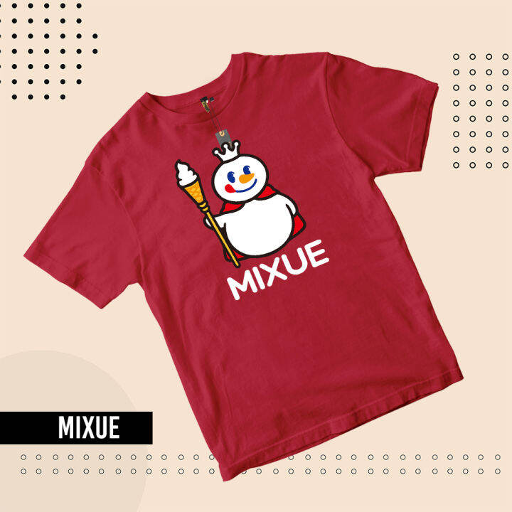 Baju Kaos Anak Gambar Mixue Maskot Mixue Laki - Laki Perempuan Usia 1 2 ... Baju Kaos Anak Gambar Mixue Maskot Mixue Laki - Laki Perempuan Usia 1 2 ...