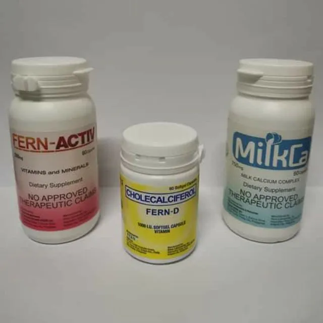 fern miracle trio fern d fern active milkca | Lazada PH