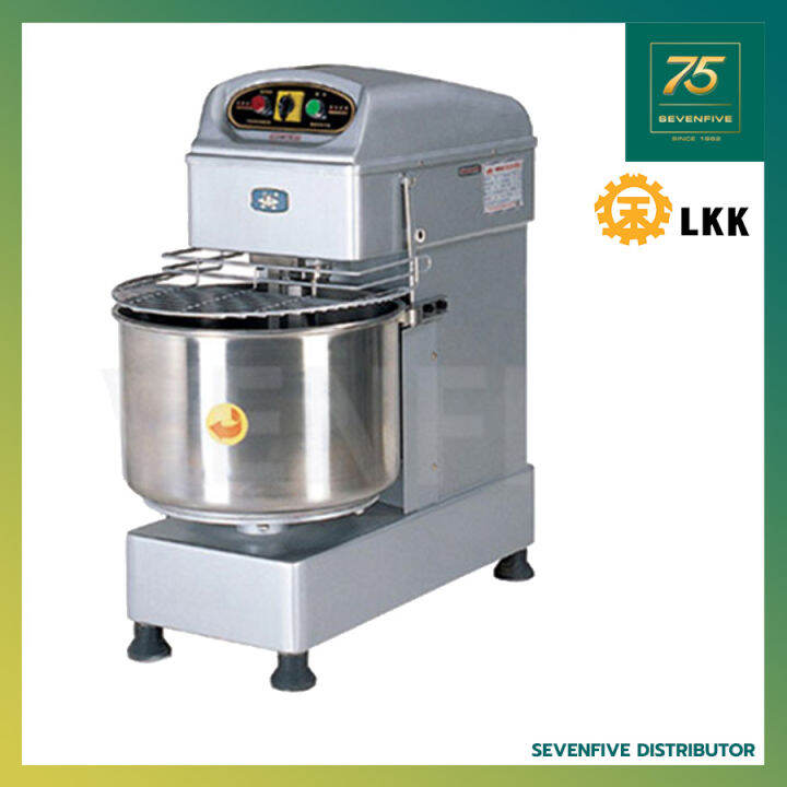 LKK เครื่องผสมแป้ง เครื่องตีแป้ง แบบยืน ความจุ21ลิตร LKK1-HS20 | Lazada ...