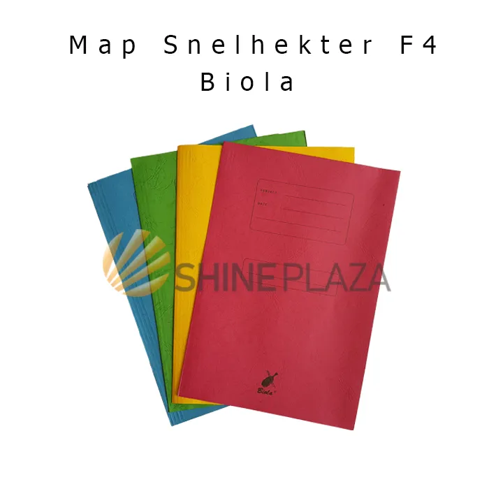 Map Biola Snelhekter Folio 5001 - Map Folio Snelhekter Biola | Lazada Indonesia