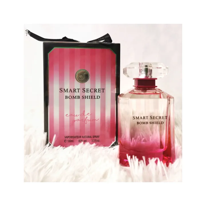 Smart Secret Bomb Shield Eau de Parfum 100ML | Lazada PH